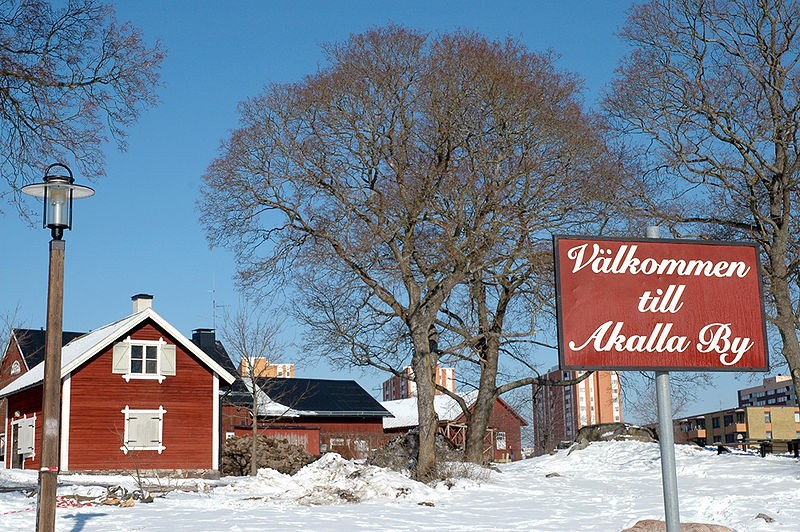 Historia - Välkommen